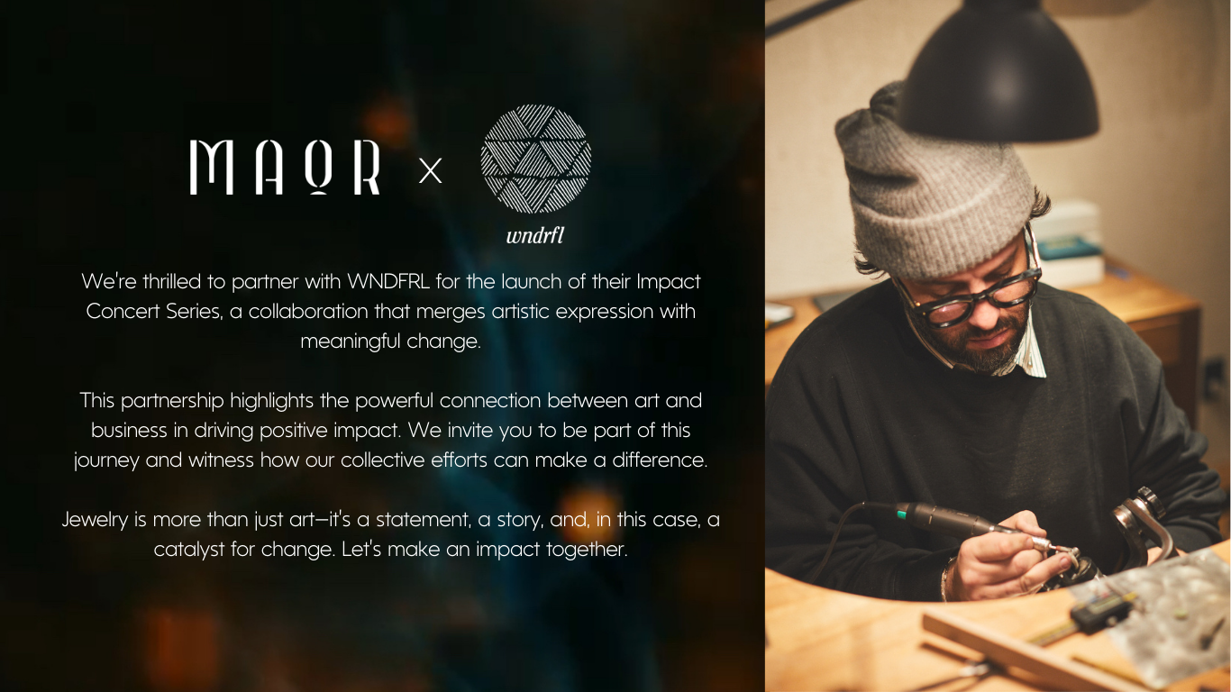 MAOR X WNDRFL