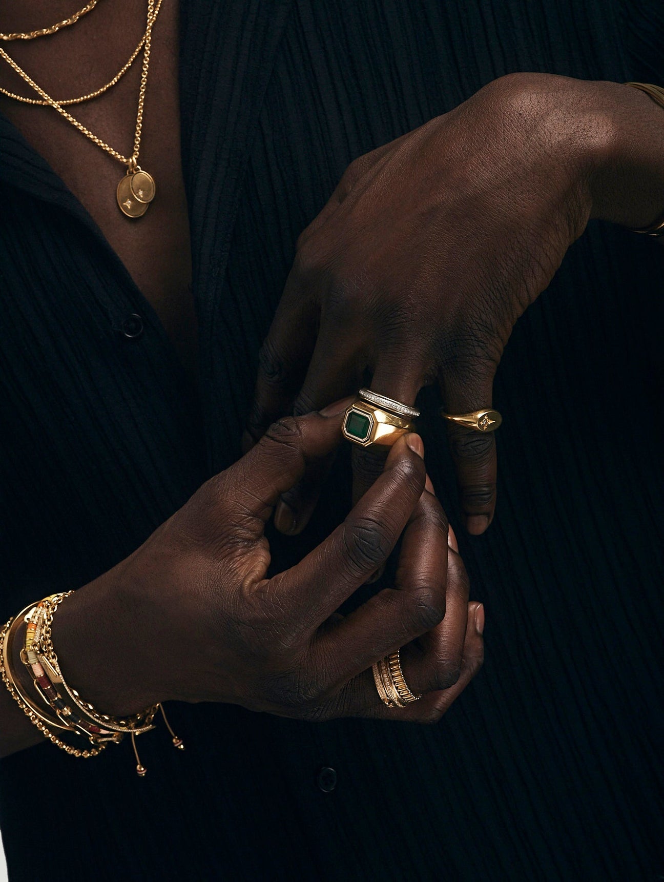 MAOR | Luxury Handcrafted Jewelry