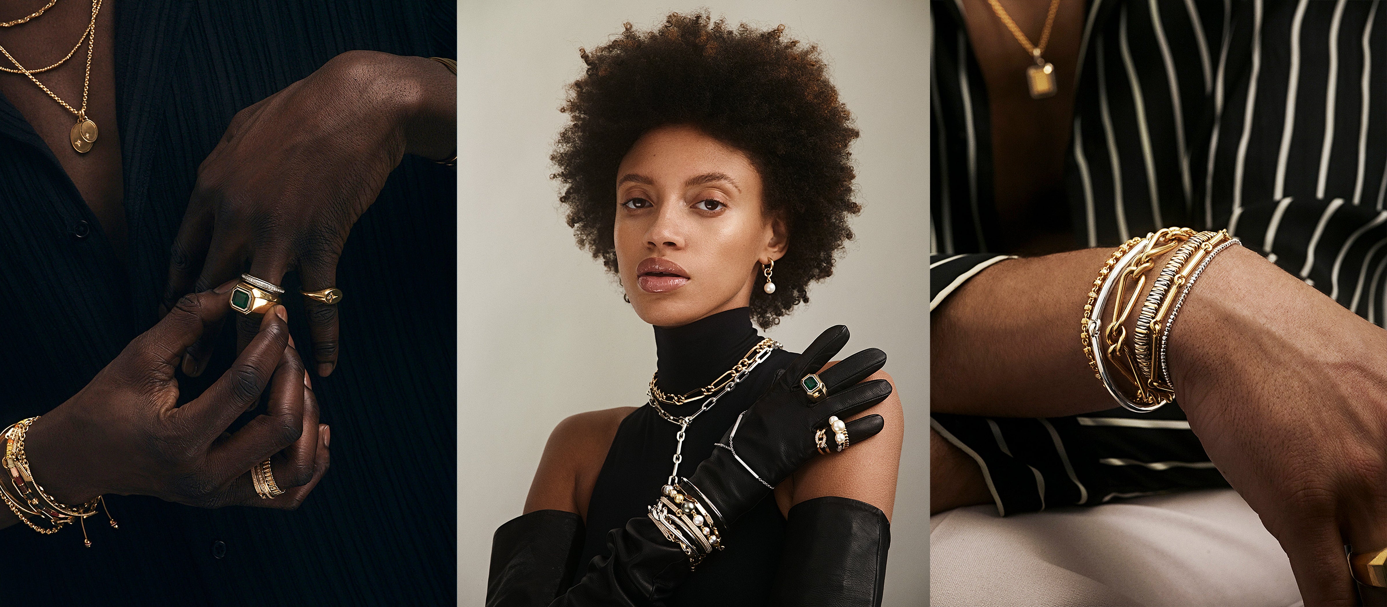 MAOR | Luxury Handcrafted Jewelry