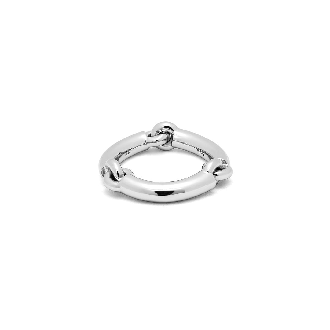 Solstice Ring | White Gold – MAOR